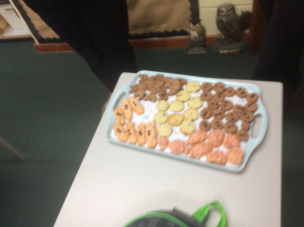 Great Biscuit Bake Off | Stratford St Mary Primary School | Suffolk